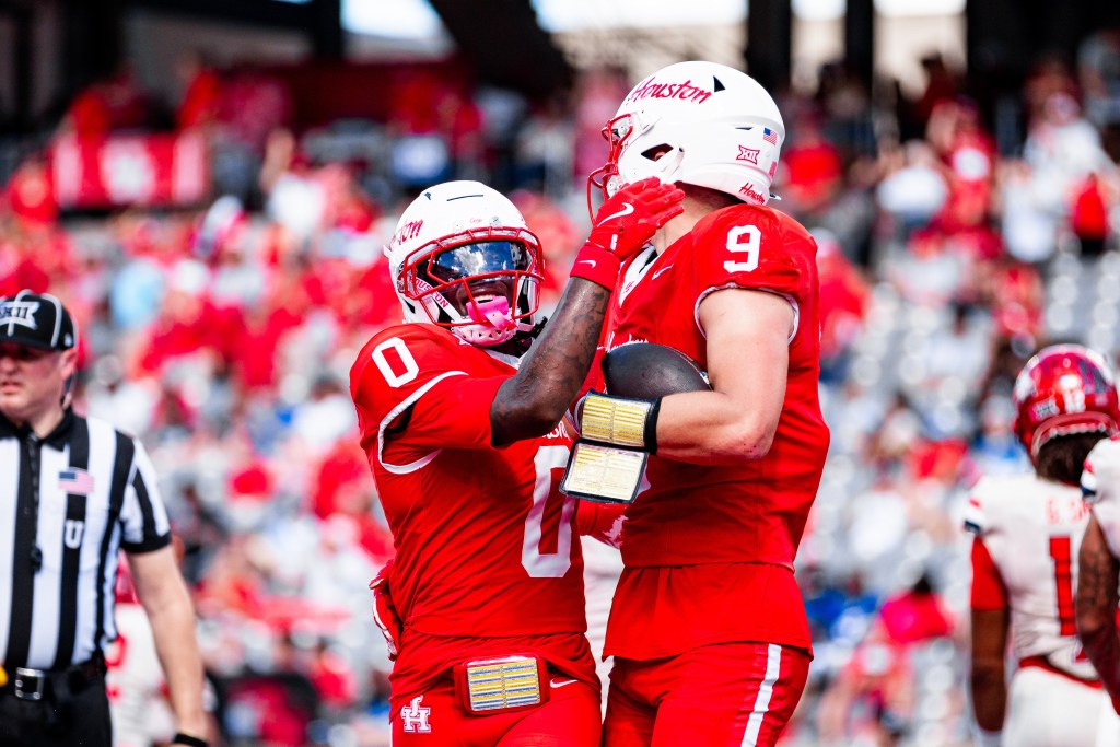 Houston football strikes first bowl game since 2022 - Cougar Sports